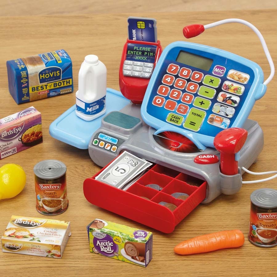 Supermarket Till | Eduspace Supplies