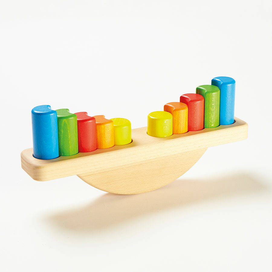 Wooden Balancing Toy | Eduspace Supplies