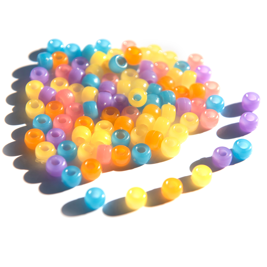 UV Detecting Colour Changing Beads | Eduspace Supplies