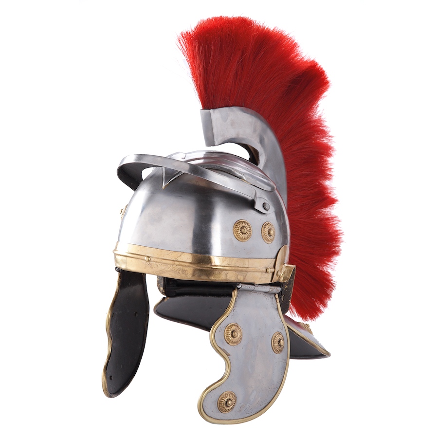 Replica Roman Helmet | Eduspace Supplies