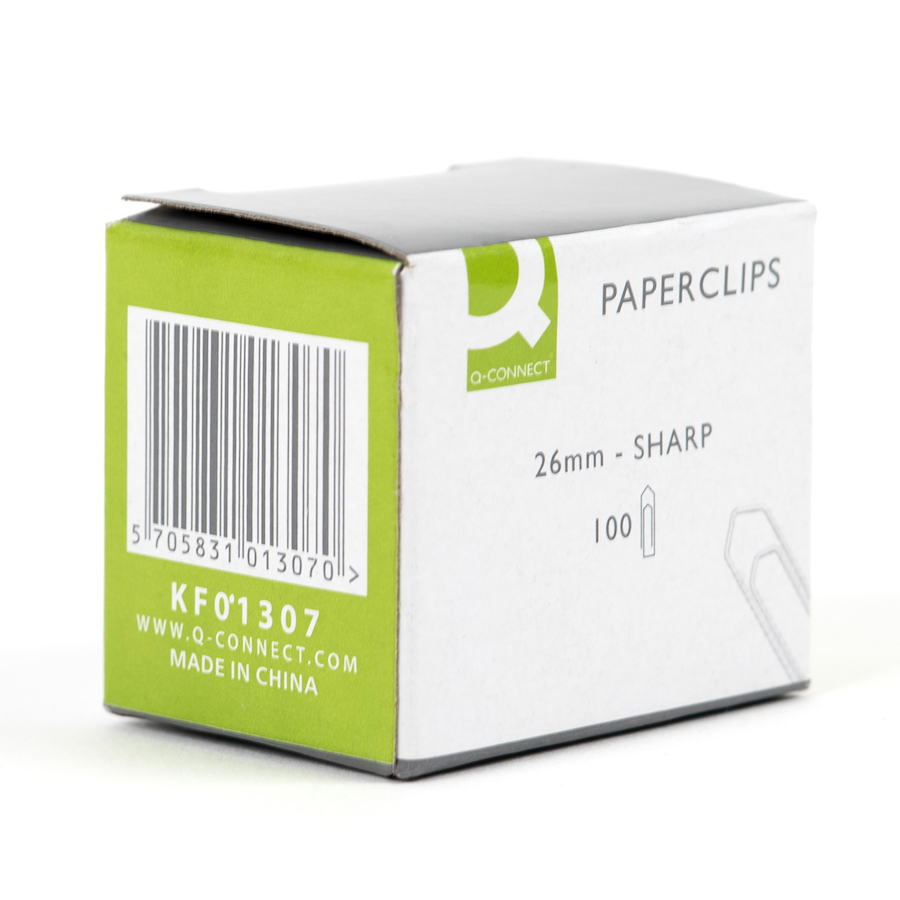Paper Clips 100pk | Eduspace Supplies