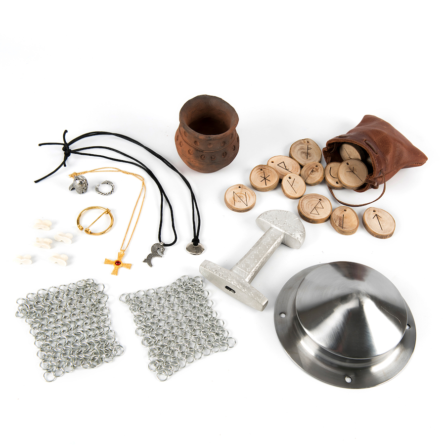 Anglo Saxon Archaeo-Box | Eduspace Supplies