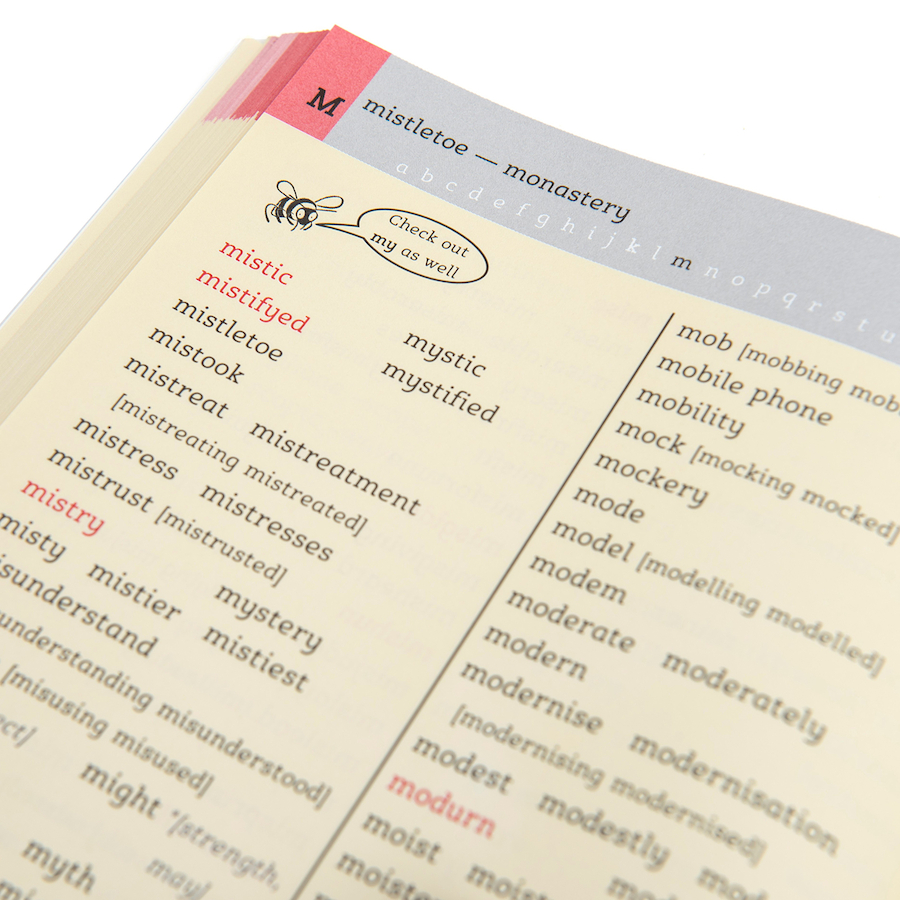 School Spelling Dictionary 6pk | Eduspace Supplies