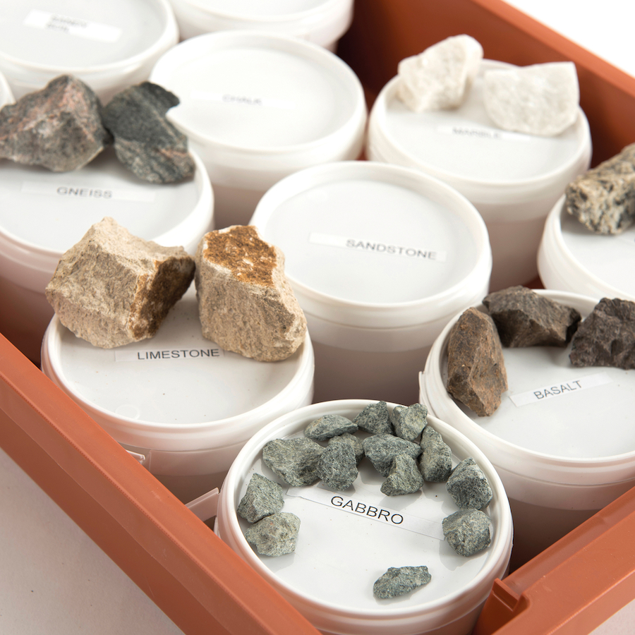 Rock Samples Class Pack | Eduspace Supplies