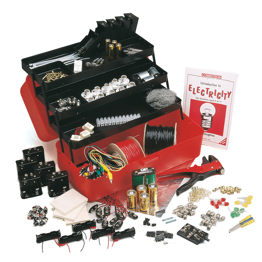 Primary Electricity Components Kit | Eduspace Supplies