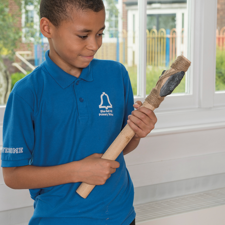 Stone Age Replica Mounted Axe | Eduspace Supplies
