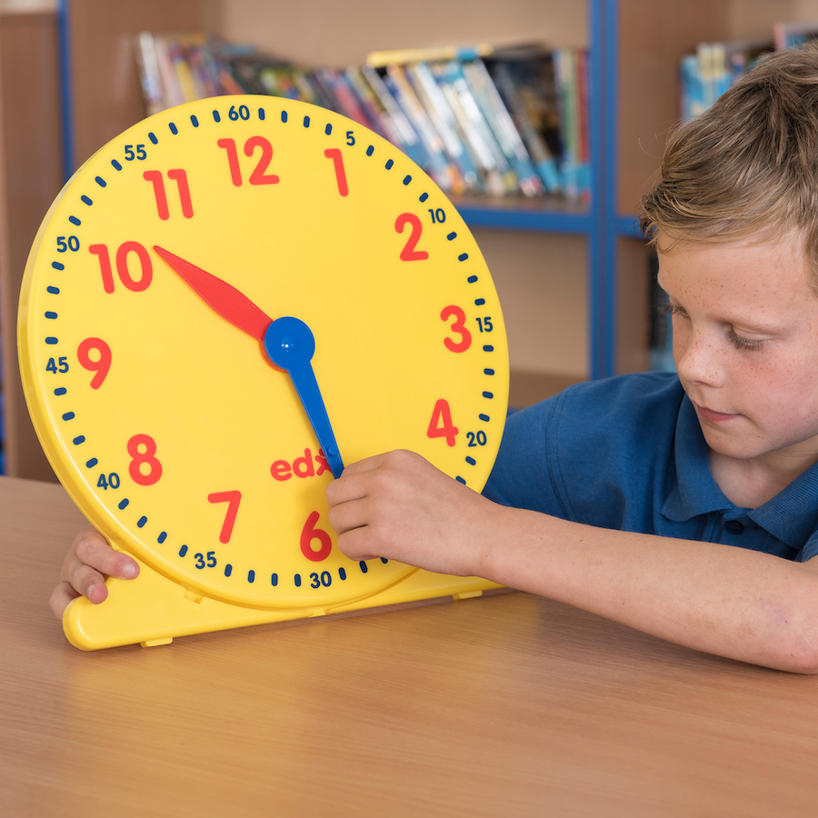 12 Hour Time Clock Kit | Eduspace Supplies
