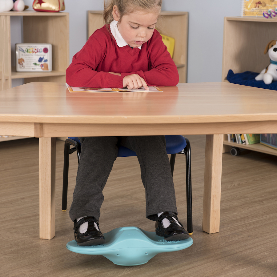 Fidgety Feet Posture Aid | Eduspace Supplies