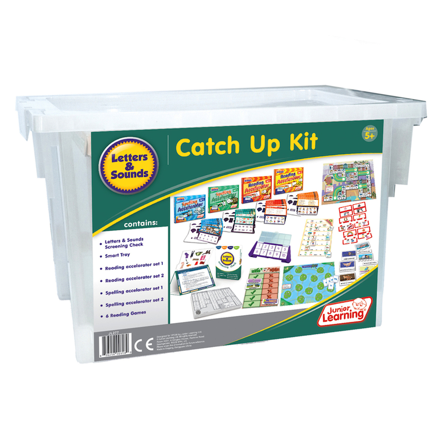 Budget Catch Up Phonics Kit | Eduspace Supplies