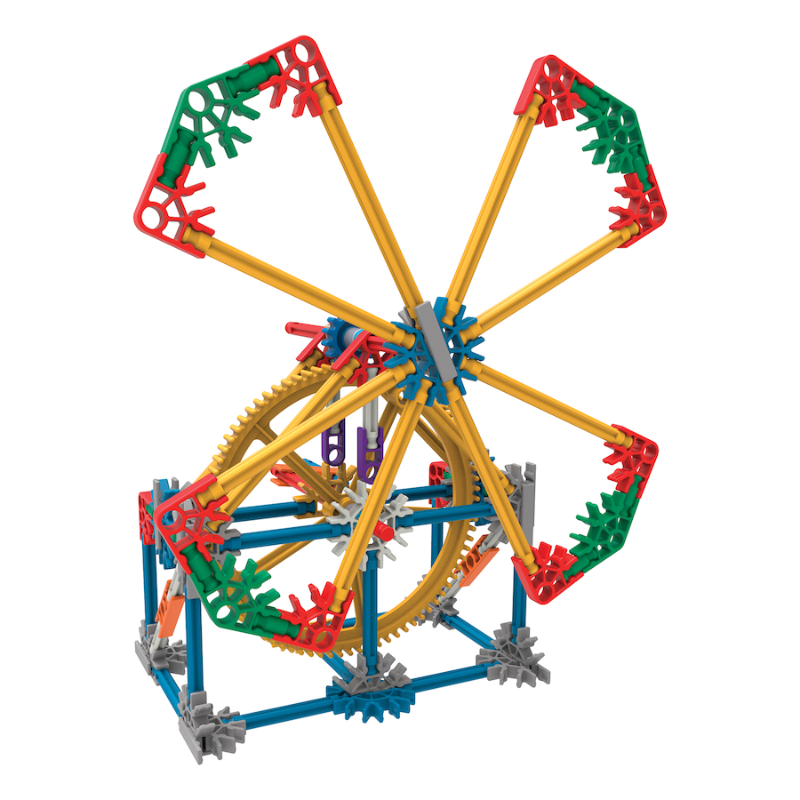 STEM Exploration Gears | Learning Space Solutions