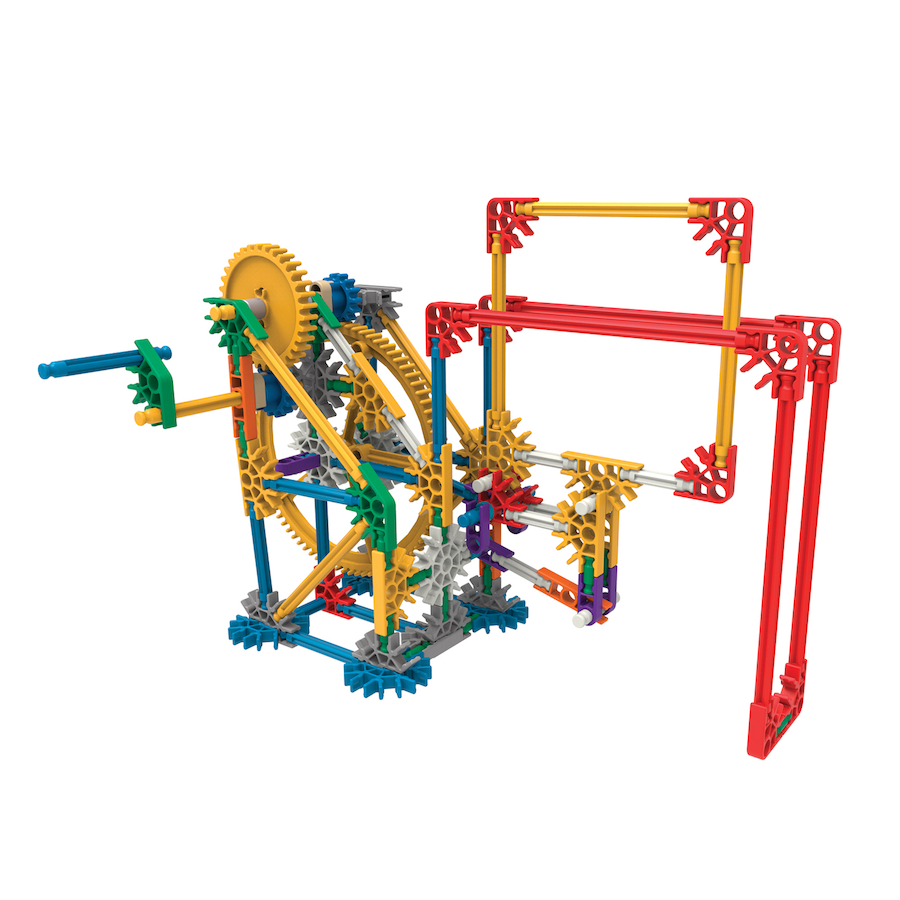 STEM Exploration Gears | Learning Space Solutions