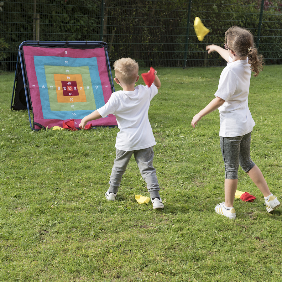 Double-Sided Sticky Target Game | Eduspace Supplies