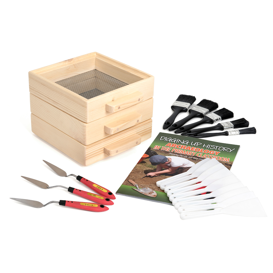 Archaeology Dig Kit | Eduspace Supplies