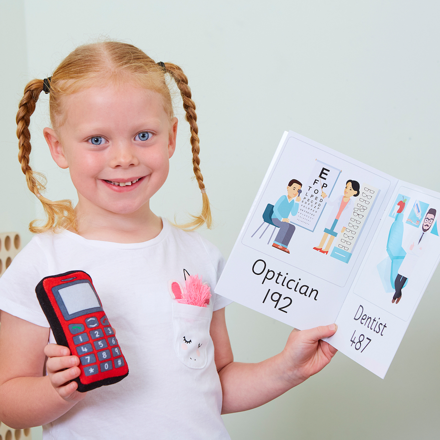 Alice Sharp’s Telephone Talk Kit | Eduspace Supplies
