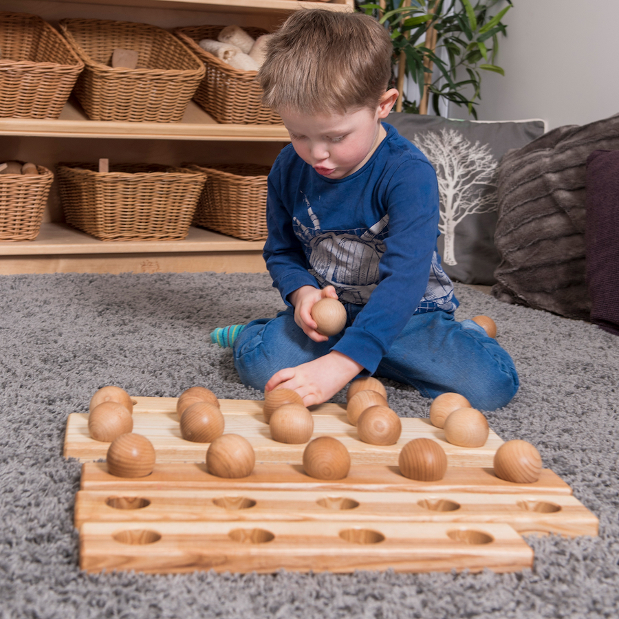 Busy Blocks and Balls | Eduspace Supplies