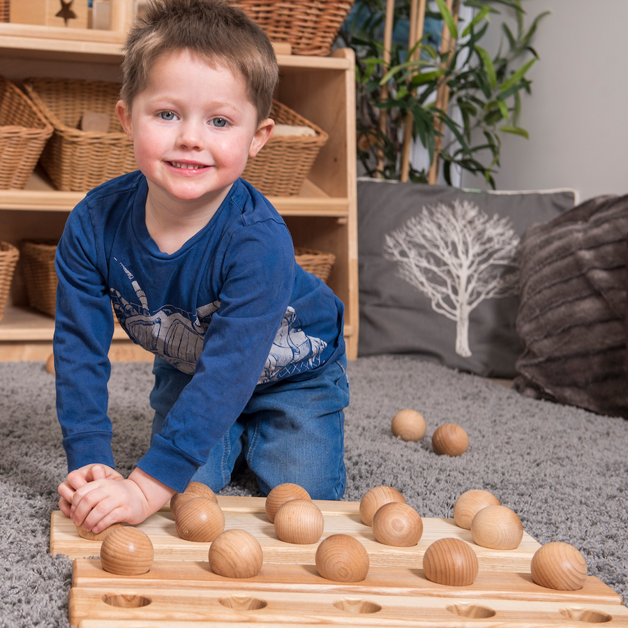 Busy Blocks and Balls | Eduspace Supplies