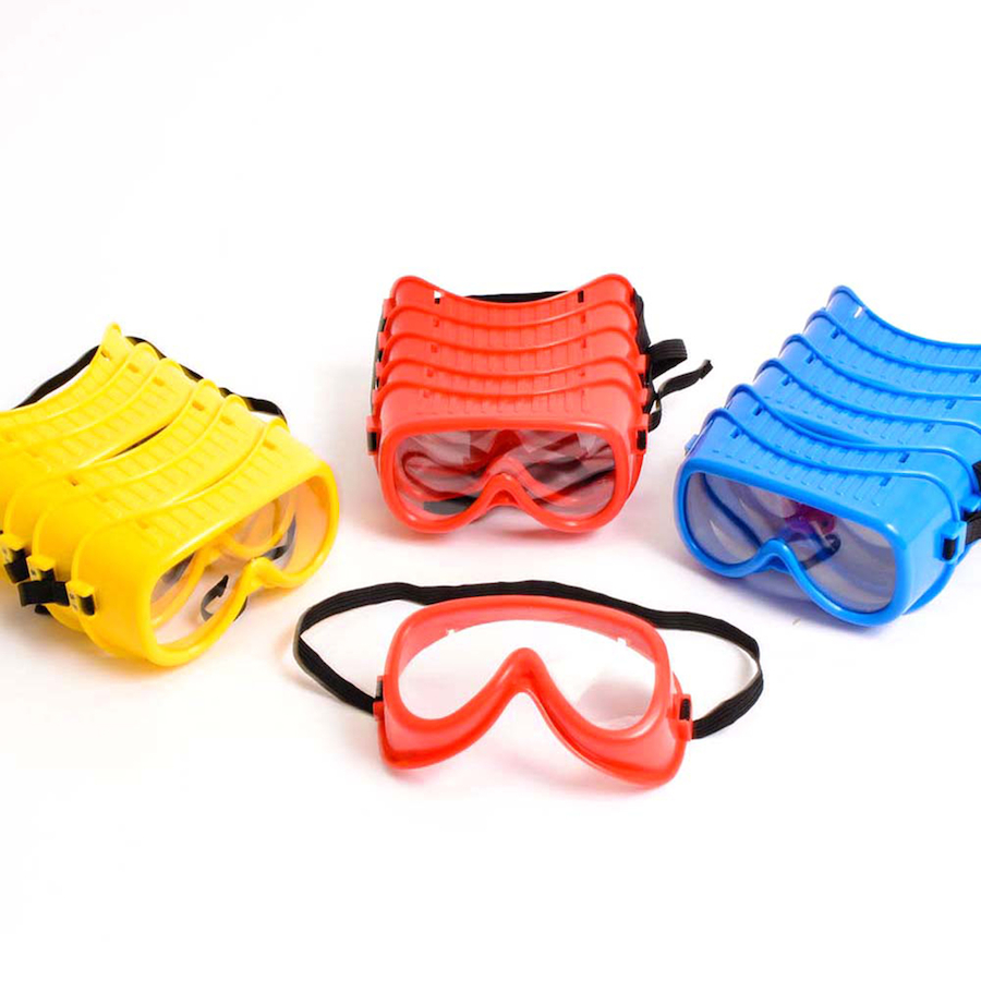 Coloured Safety Goggles | Eduspace Supplies