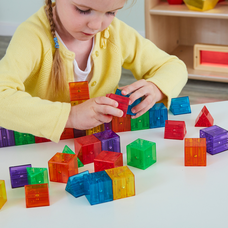 See-Inside Magnetic Block | Eduspace Supplies