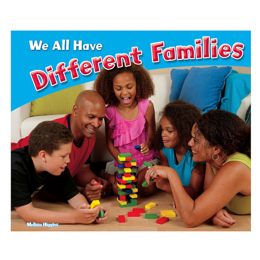 Celebrating Differences Book Pack | Eduspace Supplies