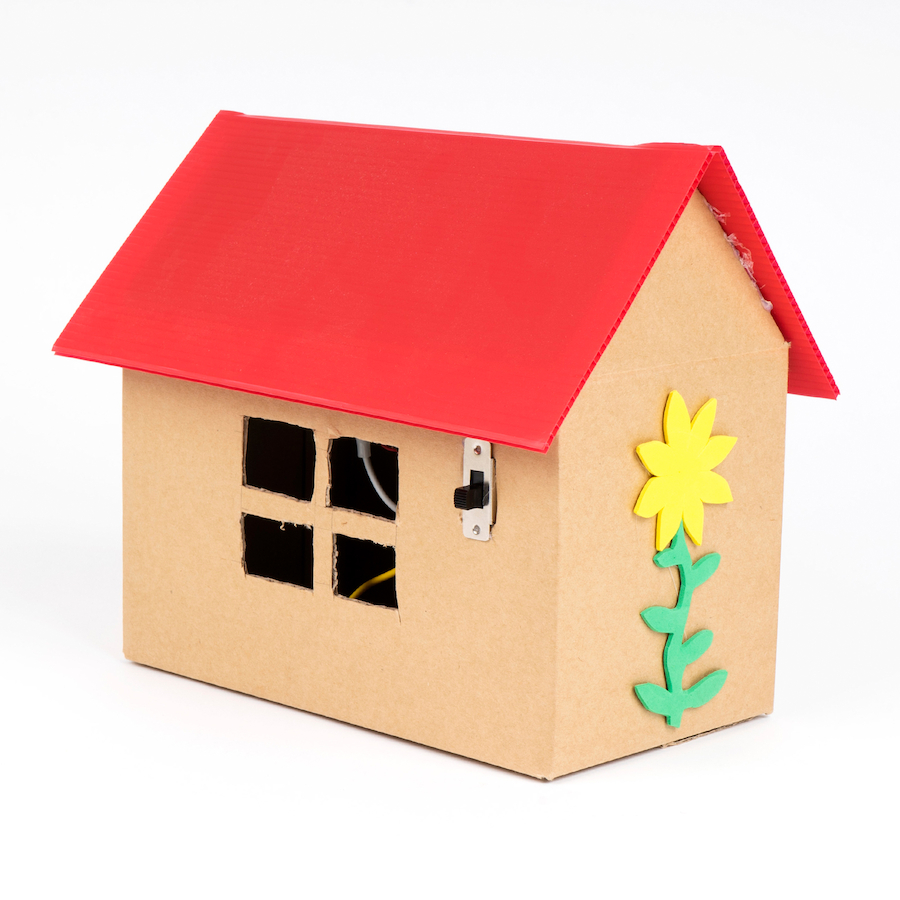 Build-a-House Class Kit | Eduspace Supplies