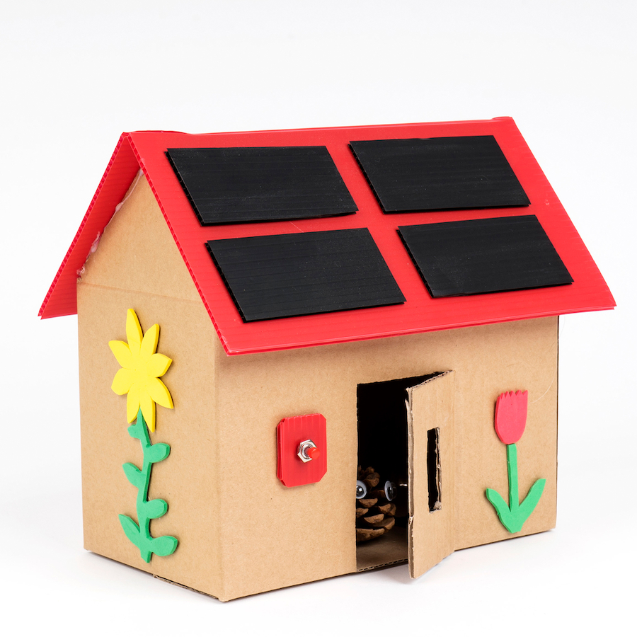 Build-a-House Class Kit | Eduspace Supplies