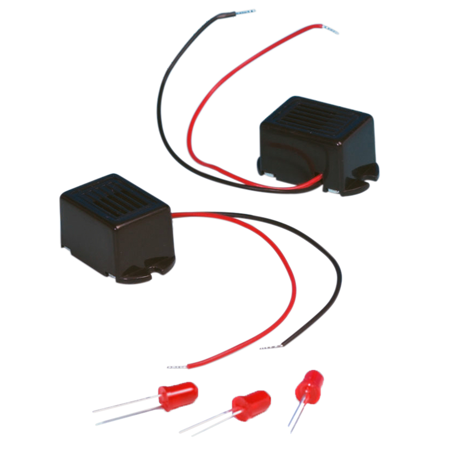 Buzzers 1.5V 10pk | Eduspace Supplies