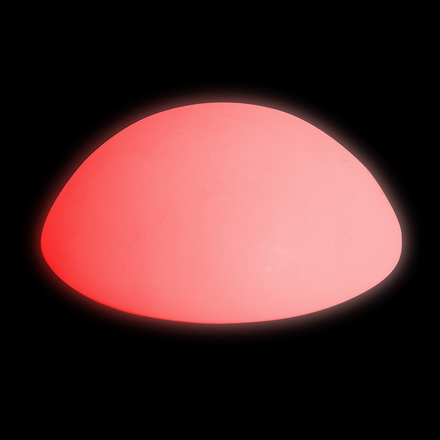 Colour Changing Flat Pebble Light | Eduspace Supplies