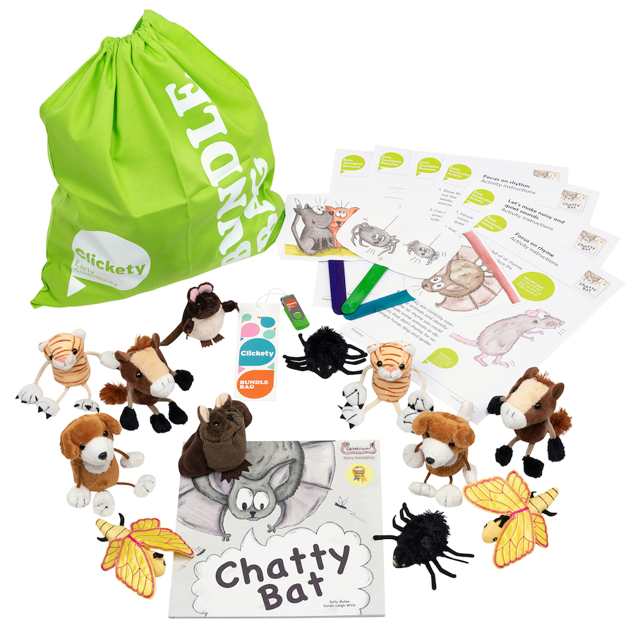 Early Language Development Story Bundles | Eduspace Supplies