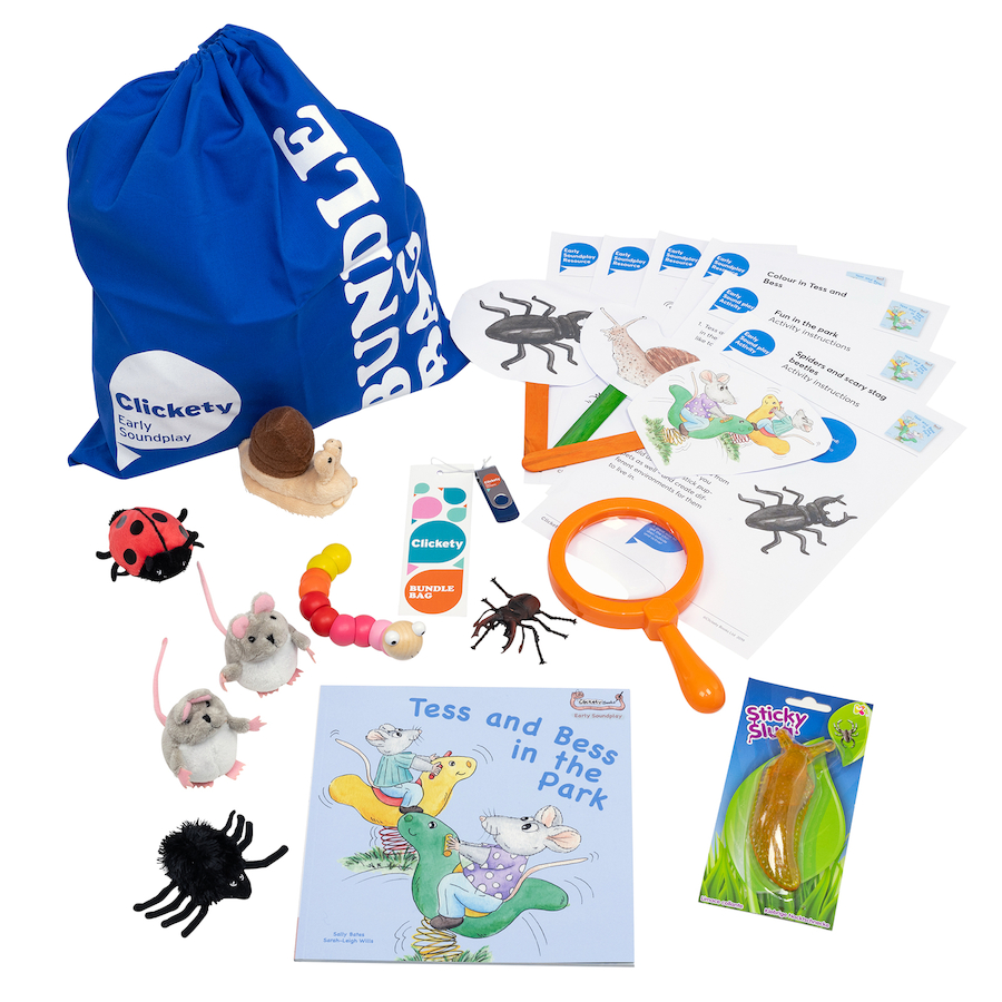 Early Language Development Story Bundles | Eduspace Supplies