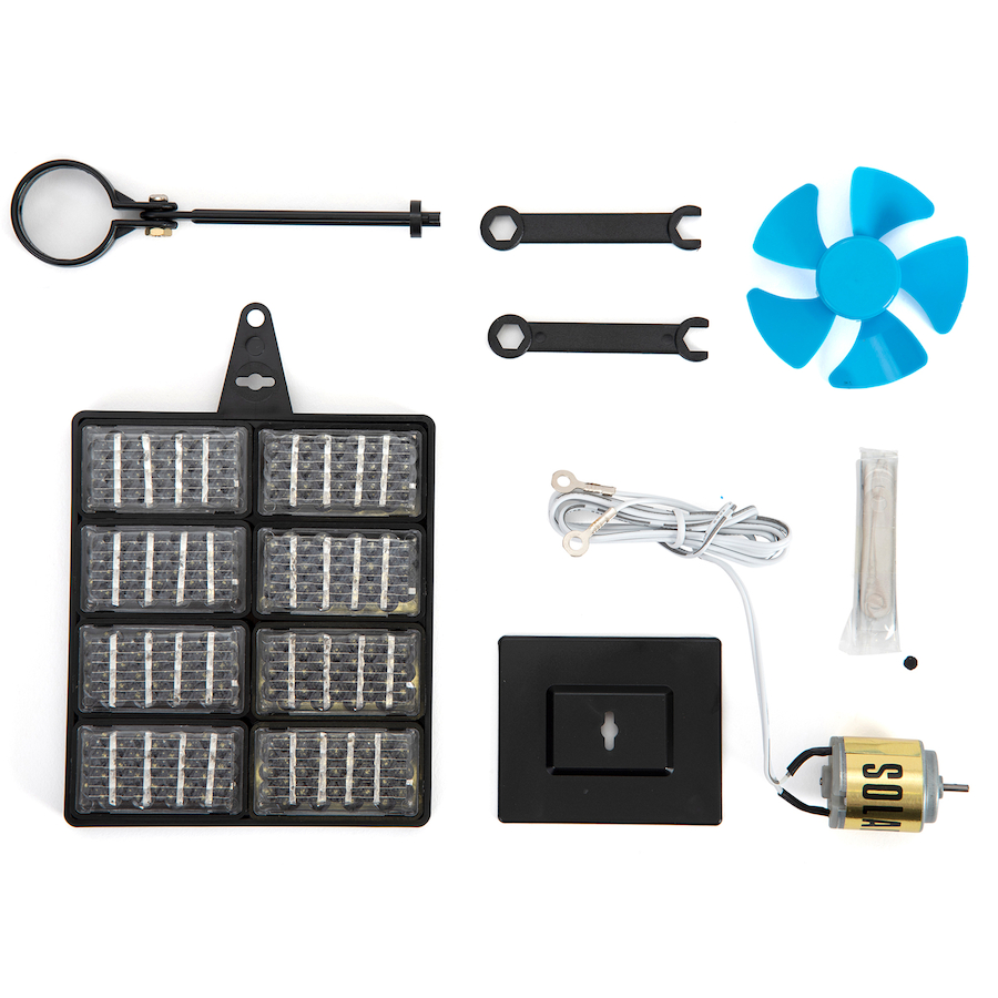 Solar Power Educational Kit | Eduspace Supplies
