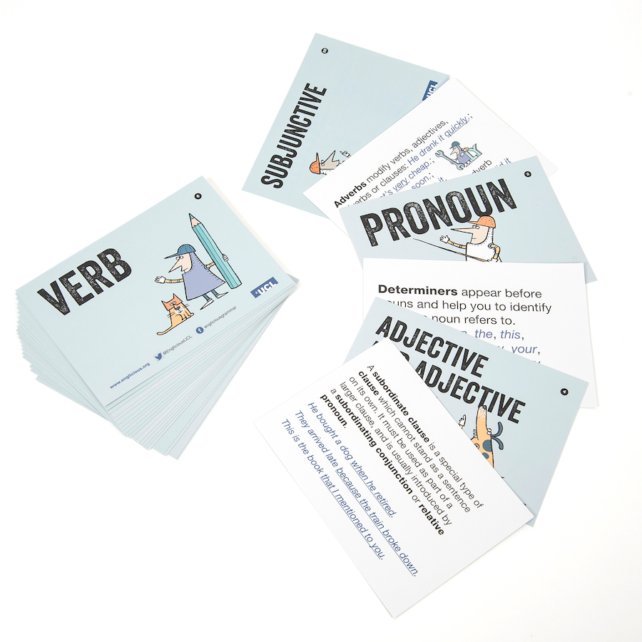 Englicious Flashcards | Eduspace Supplies
