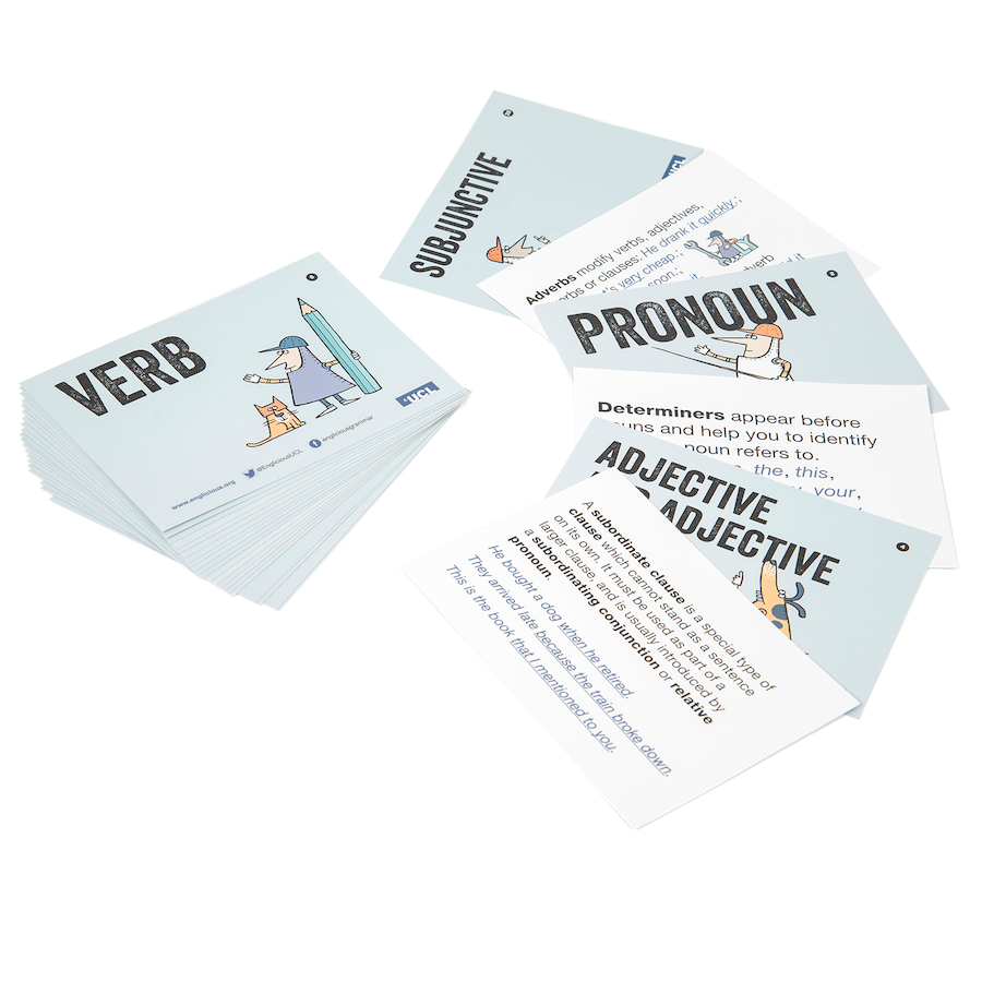 Englicious Flashcards | Eduspace Supplies