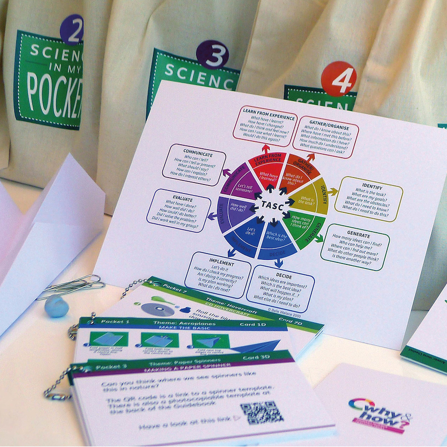 Science in my Pocket | Eduspace Supplies