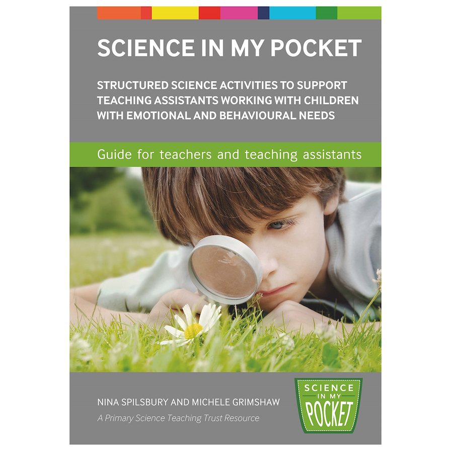 Science in my Pocket | Eduspace Supplies