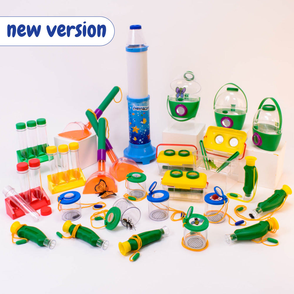 Nature Detective Set (25 Items) | Eduspace Supplies