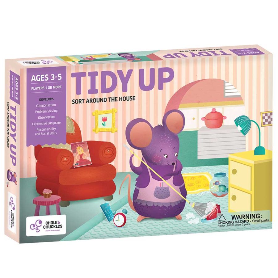 Tidy Up | Eduspace Supplies