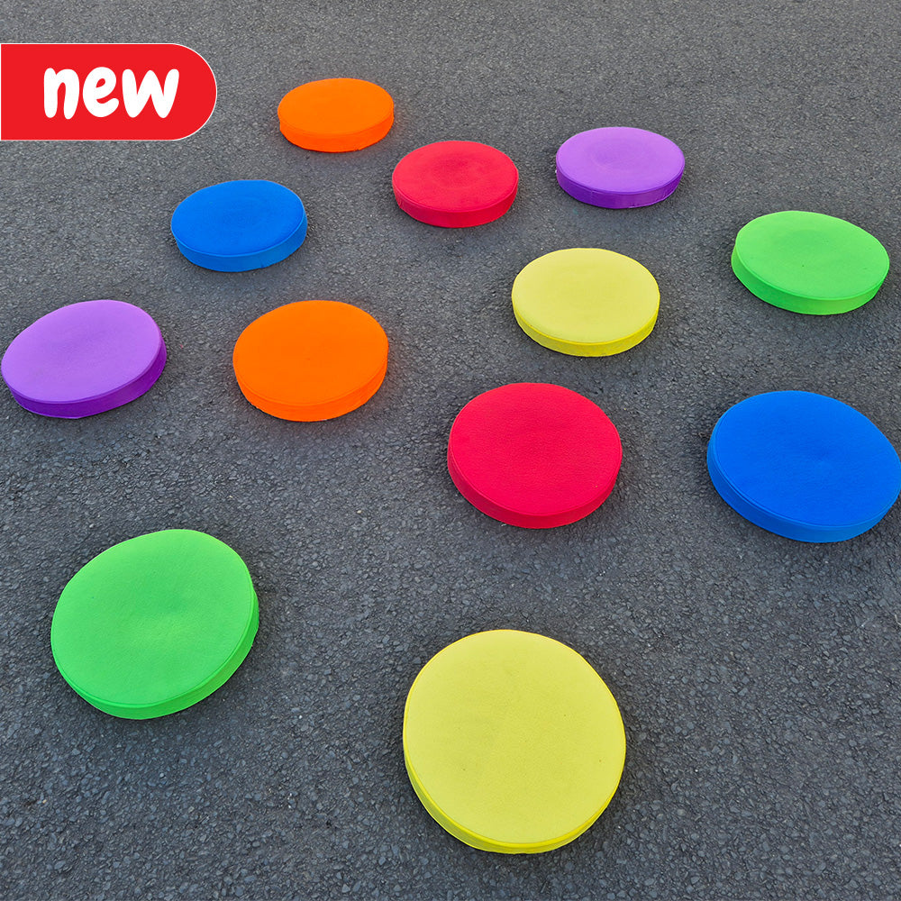 Step and Sound Pads | Eduspace Supplies