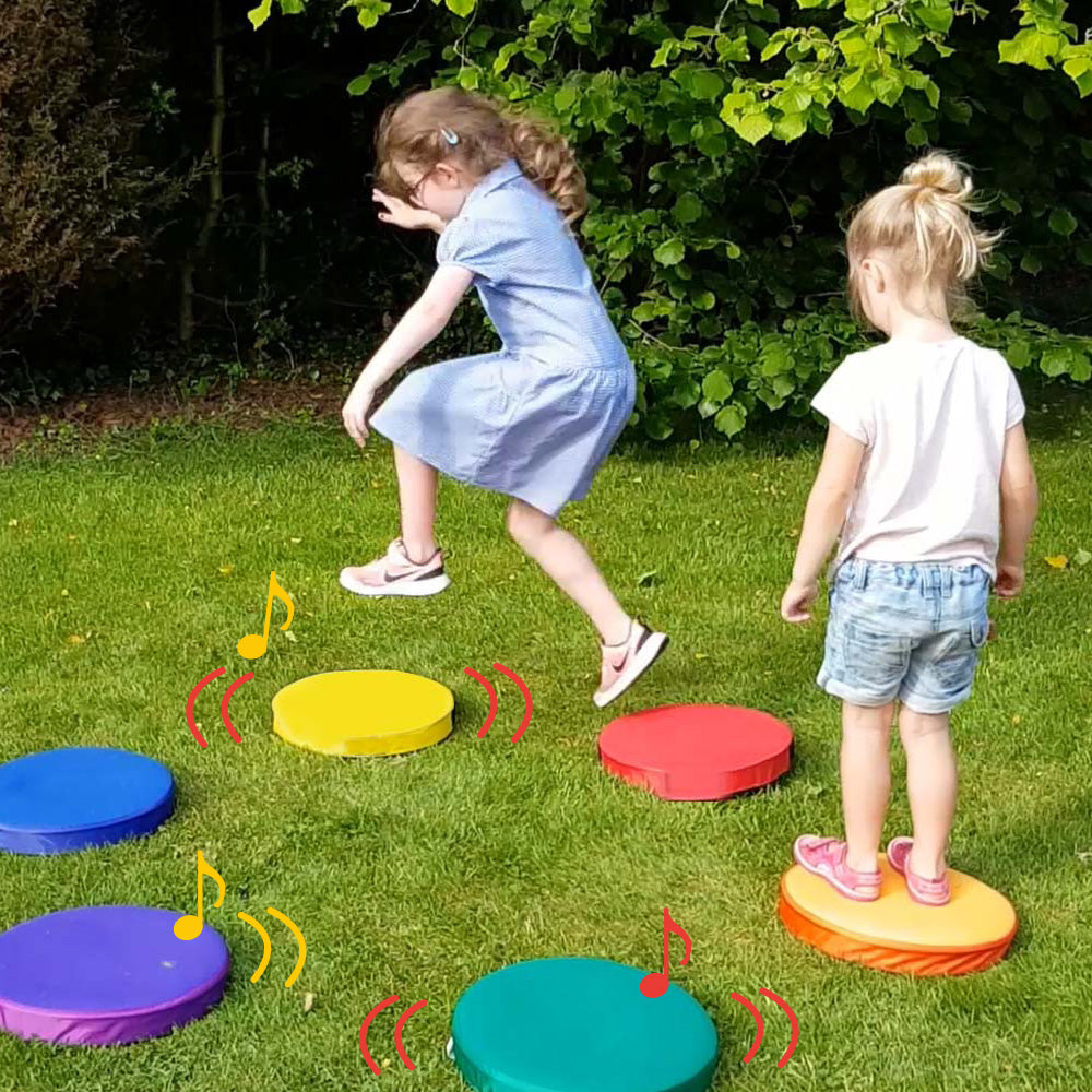 Step and Sound Pads | Eduspace Supplies