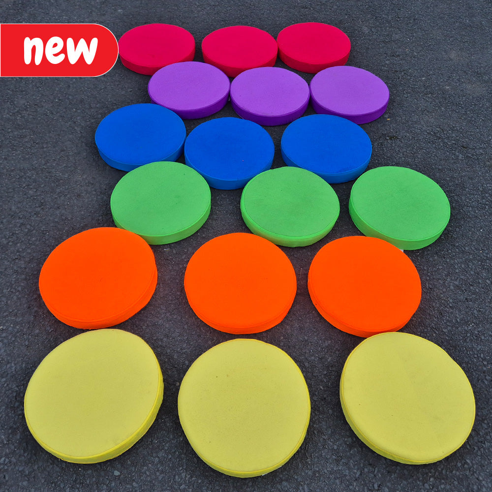 Step and Sound Pads | Eduspace Supplies
