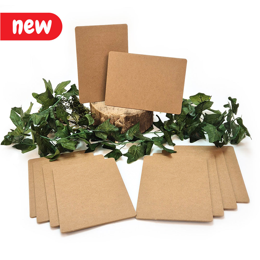 Wooden A5 Boards | Eduspace Supplies