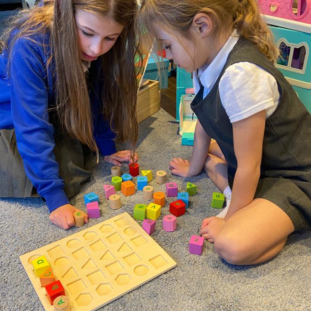 Early Literacy Progress Kit | Eduspace Supplies