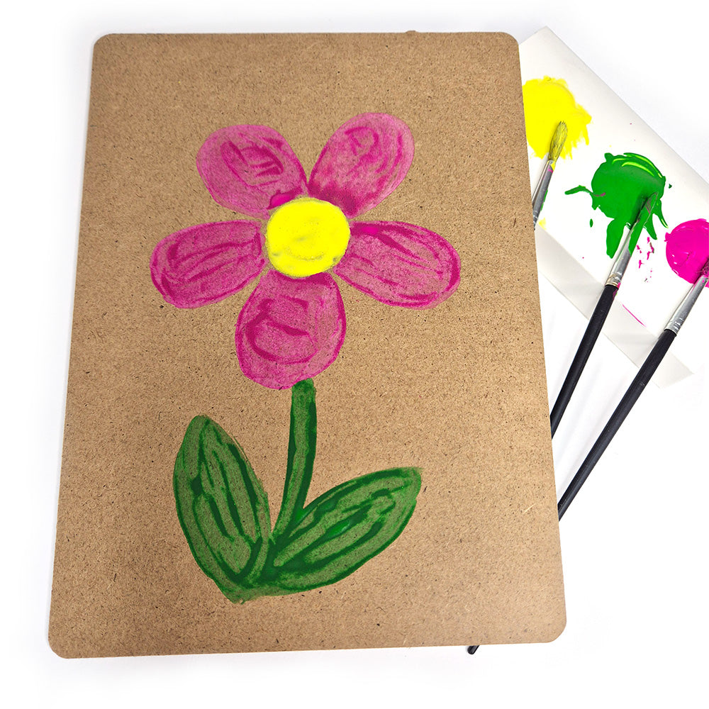 Wooden A5 Boards | Eduspace Supplies