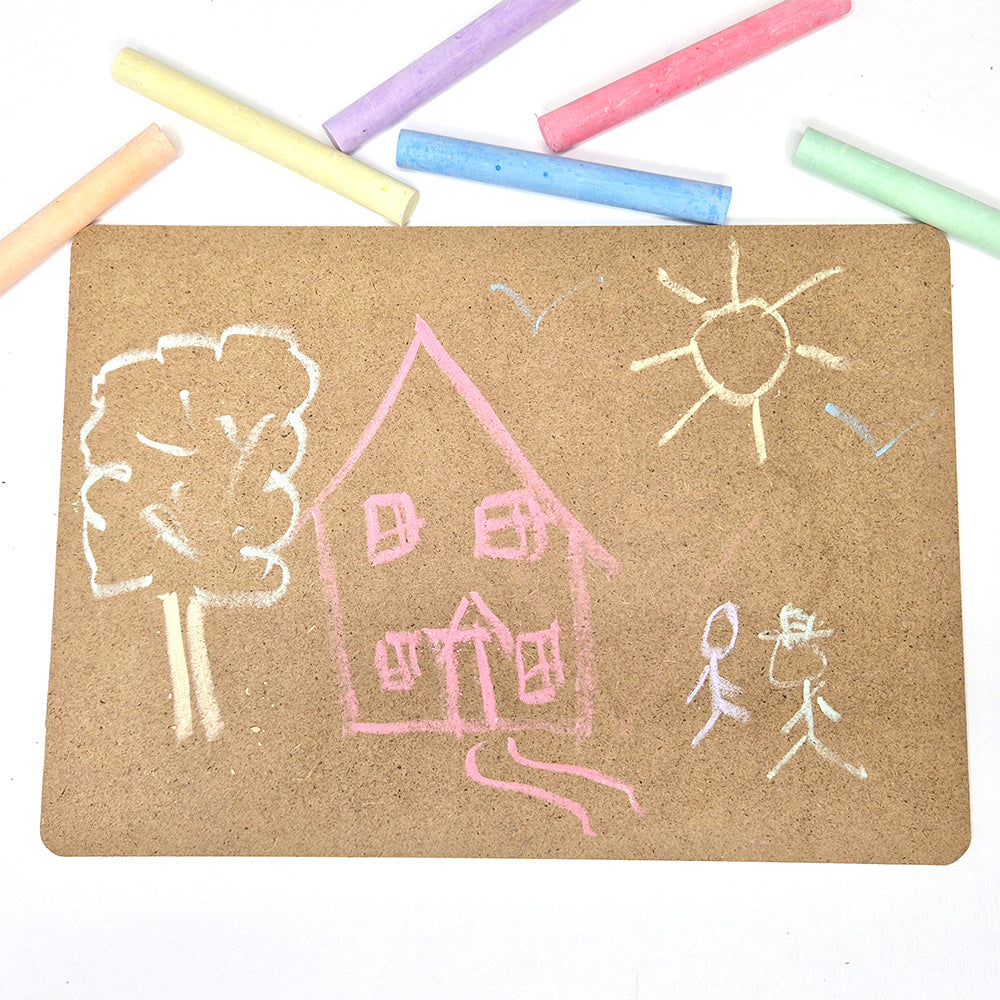 Wooden A5 Boards | Eduspace Supplies